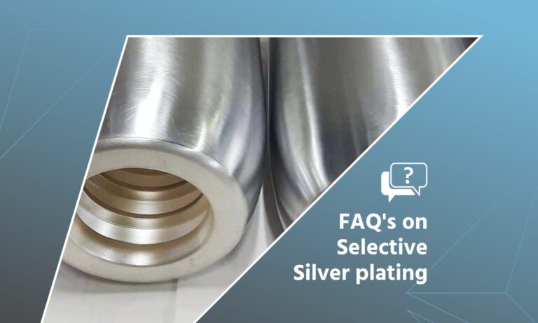 Silver plating FAQs for your metal plating- Sargam Industries