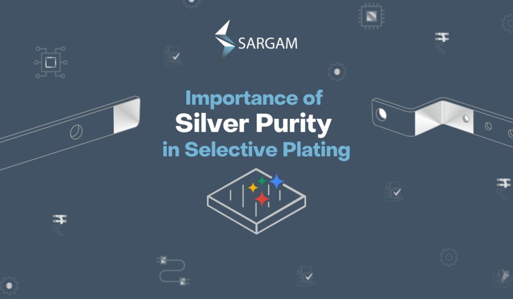 Electroplating | Silver plating | Metal plating services by Sargam