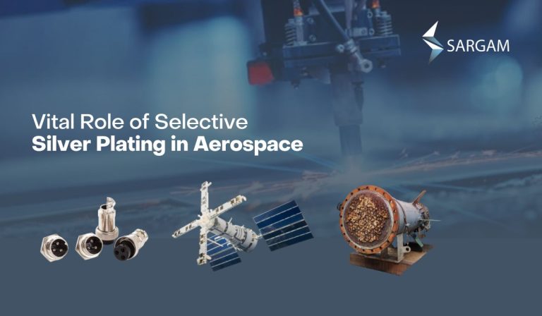 Electroplating | Silver plating | Metal plating services by Sargam